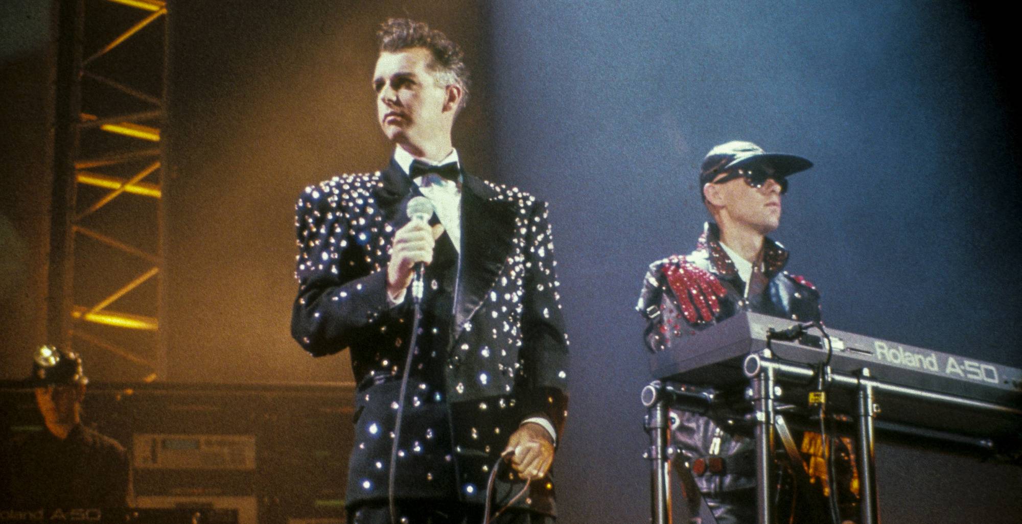 Please – Pet Shop Boys (1986) – 80 Albums of the 80s